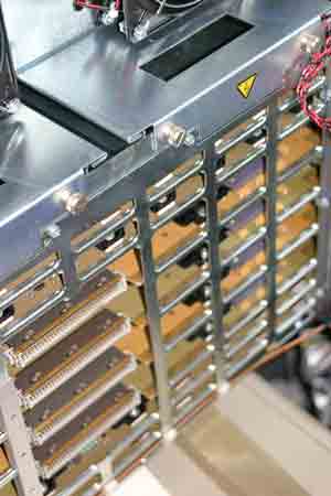 This is theprocessor rack.