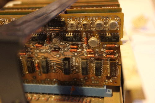 Its serial number is 17866 IV