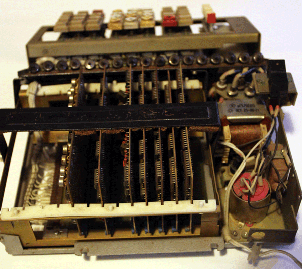 Its serial number is 17866 IV