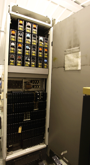 the same from the cards side, rather tan the interconnections.