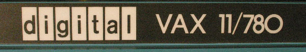 Digital VAX 11/780